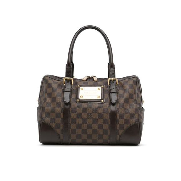 Louis Vuitton | Bags | Pre Loved Louis Vuitton Damier Ebene Berkeley ...